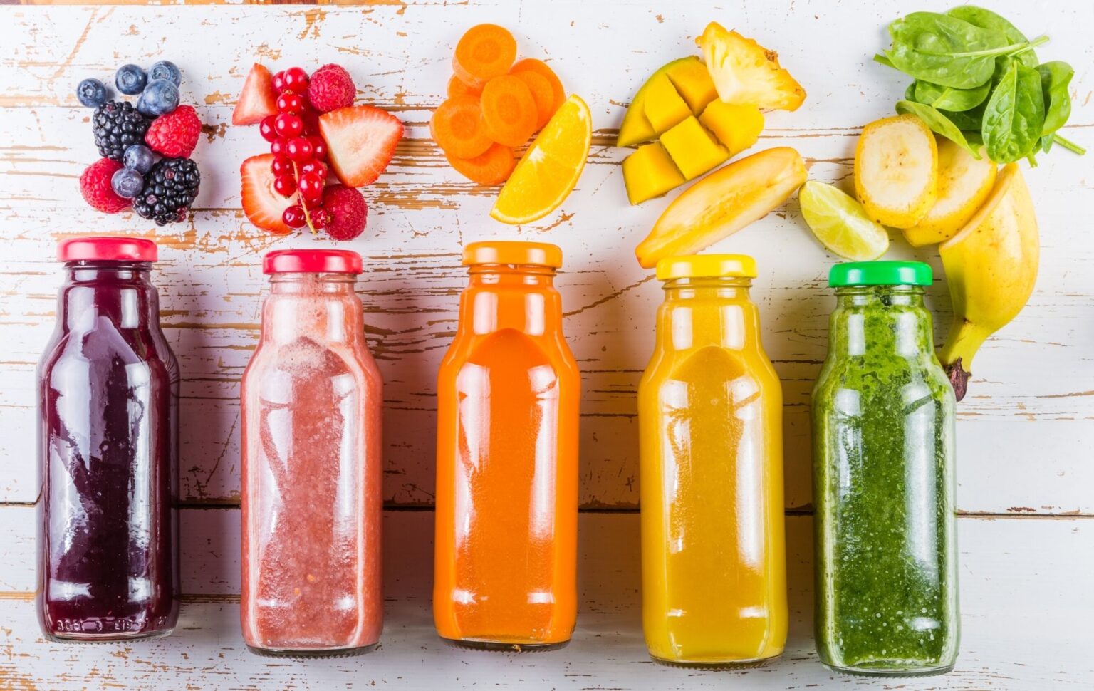 6 Wellness Juice Recipes That Won’t Break Your Fast – Rejuv Wellness®