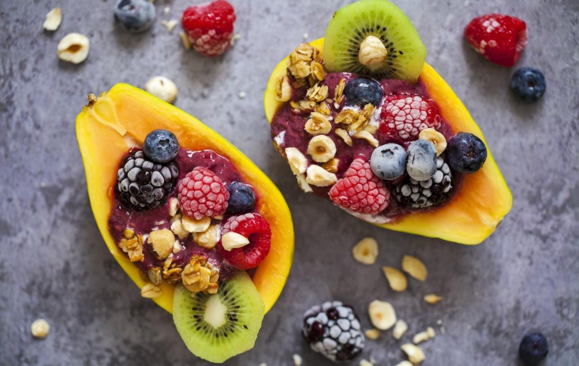 Papaya Boat with Gut Healing Powers – Rejuv Wellness®