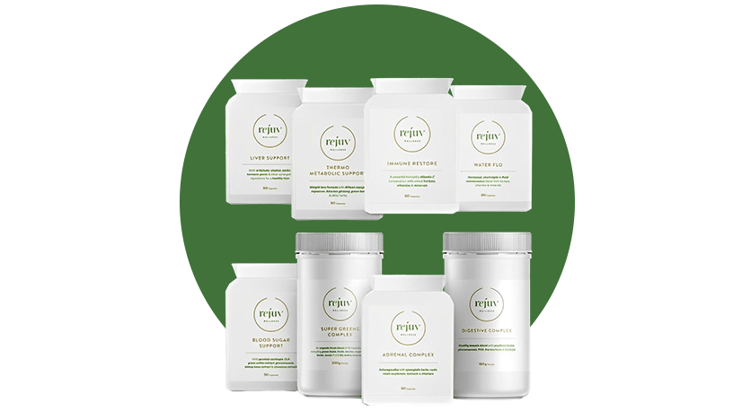 Packs & Protocols – Rejuv Wellness®