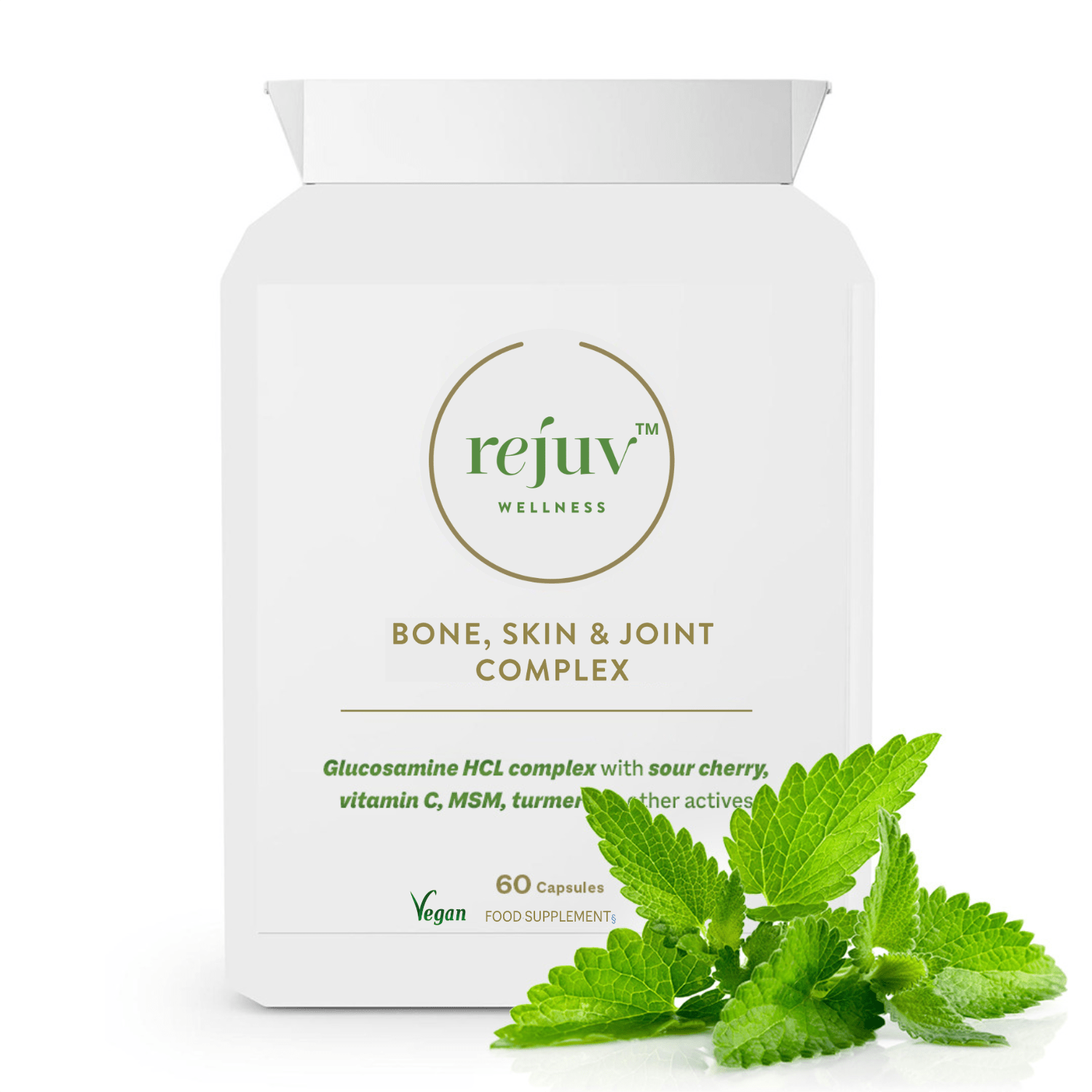 Rejuv® Bone, Skin & Joint Complex – Rejuv Wellness®