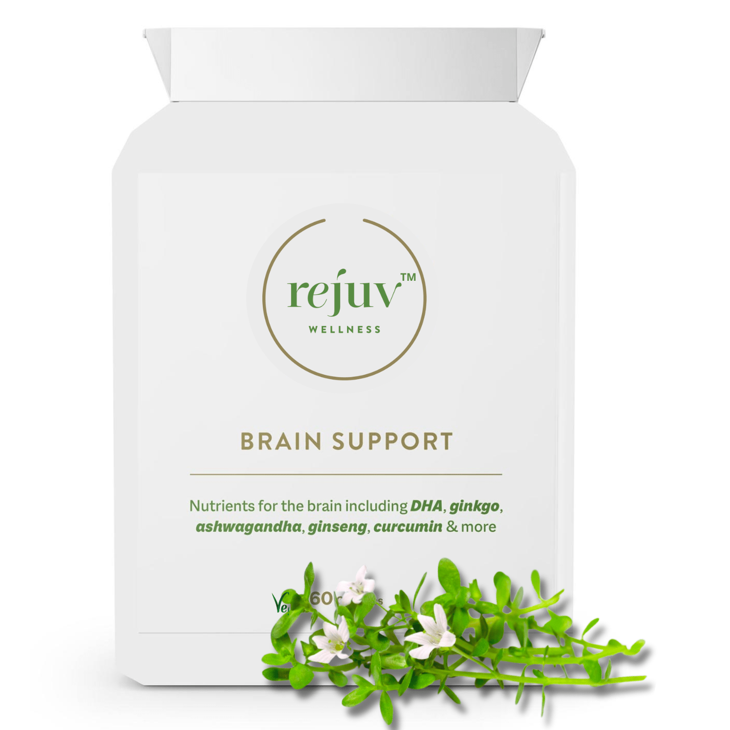 Rejuv® Brain Support – Rejuv Wellness®