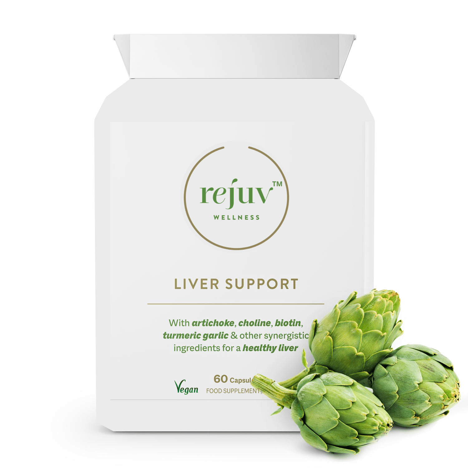 Rejuv® Liver Support – Rejuv Wellness®