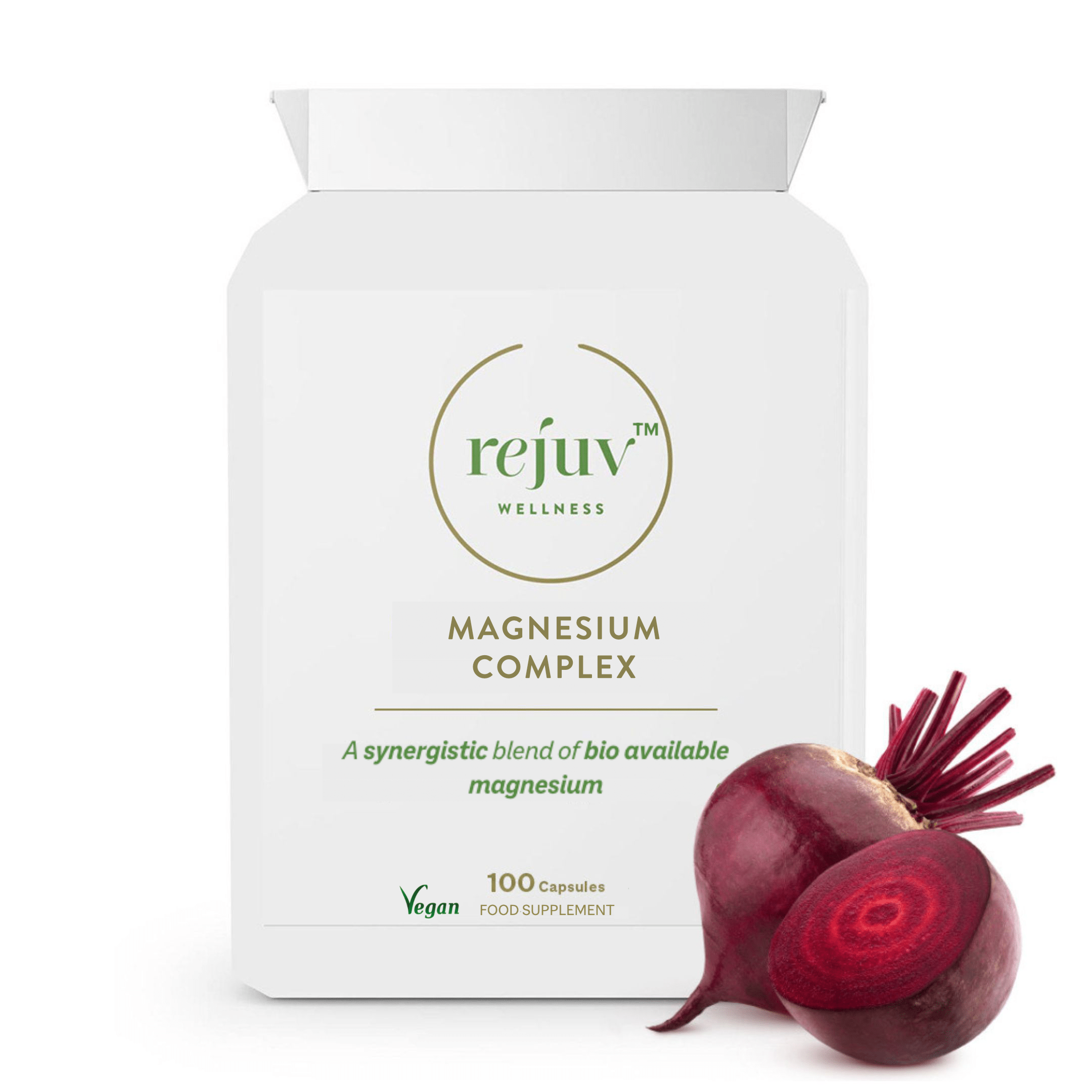 Rejuv® Magnesium Complex – Rejuv Wellness®