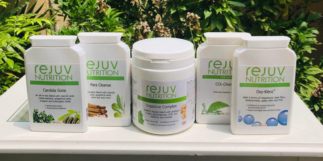 Elle Macpherson's Nutrition Doctor Dr Simone Laubscher – Rejuv Wellness