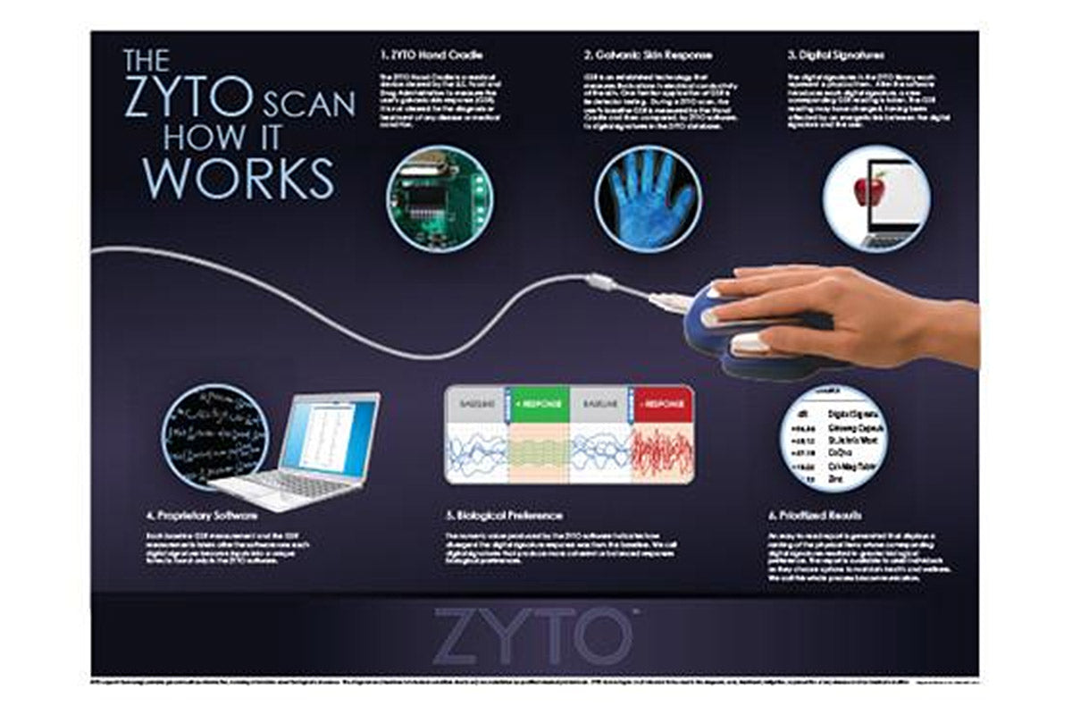 Zyto Full Body Scan – Rejuv Wellness